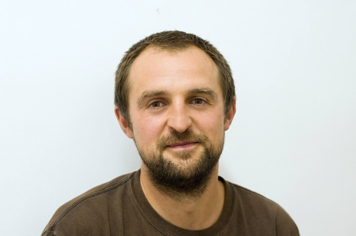 O mně :: Milan Štorek